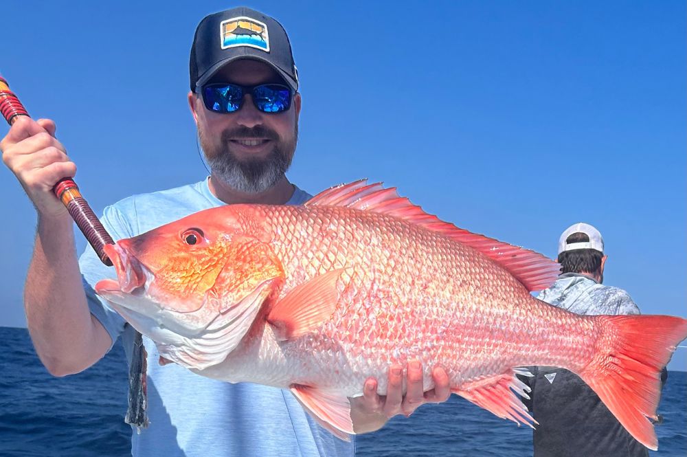 2024 Gulf Red Snapper Season-Our Tips to Catch a Real One! – Eat My Tackle