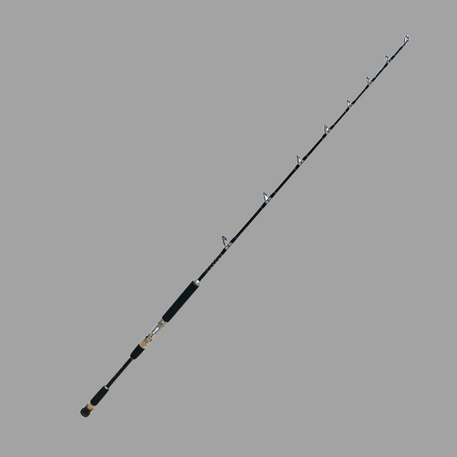 20-40 lb. Amberjack King Jigging Rod | Eat My Tackle