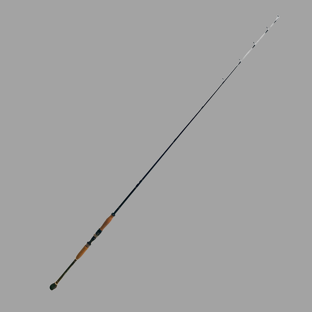Dolphin Dominator 7 ft. Spinning Rod | 20-30 lb. Test – Eat My Tackle