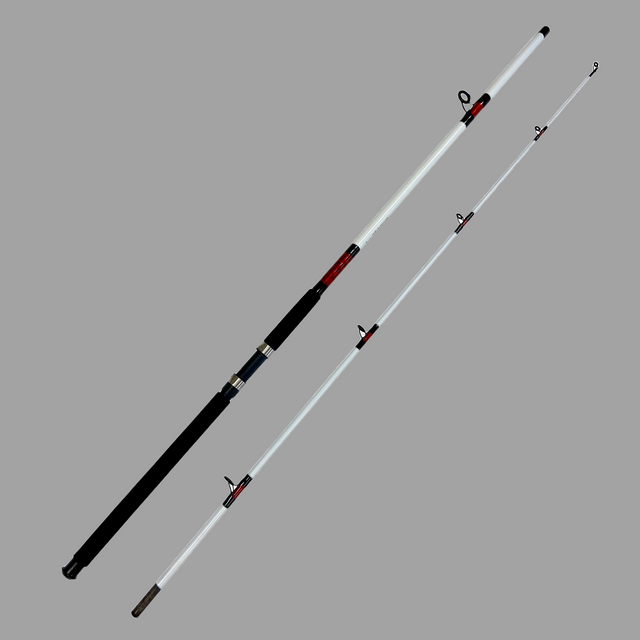 White Beast 15-30 lb. 10 ft. Surf Rod | Eat My Tackle