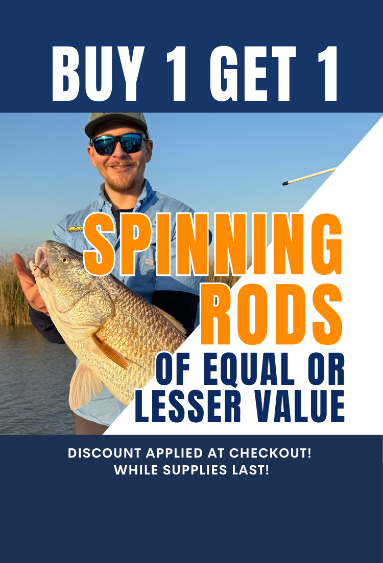 Eat My Tackle - The Best In Saltwater Rods, Reels And Lures