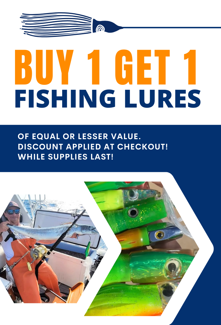 Eat My Tackle - The Best In Saltwater Rods, Reels And Lures