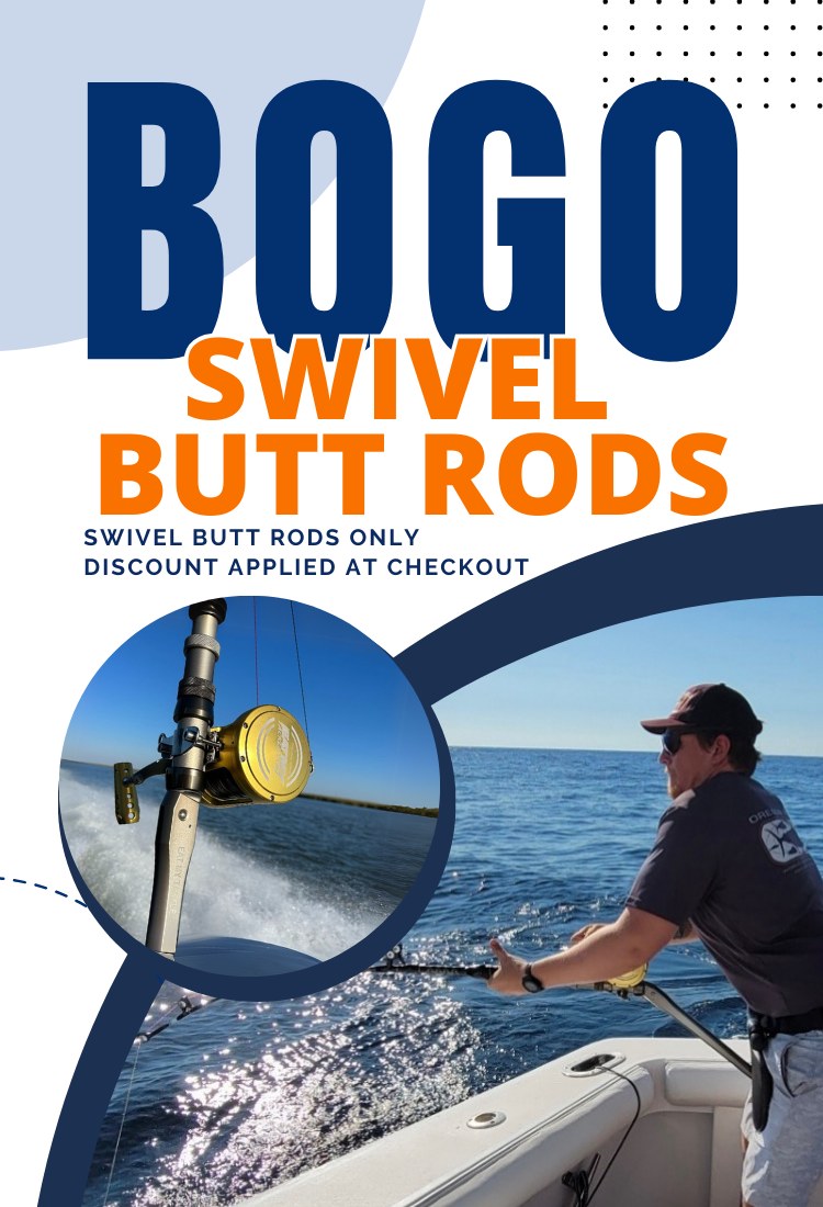 Eat My Tackle - The Best In Saltwater Rods, Reels And Lures