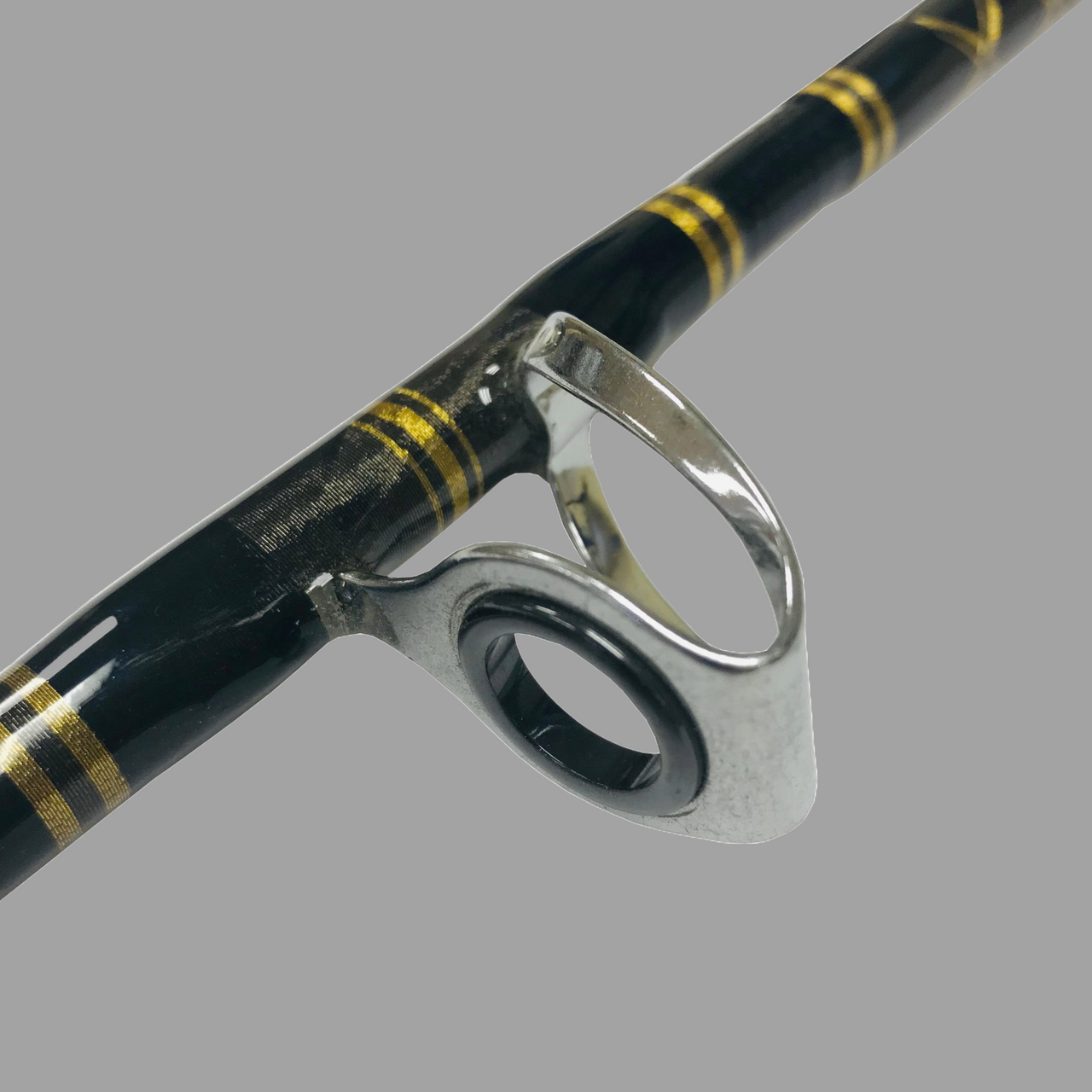 20-30 lb. Open Guide Fishing Rod 2pc. | Eat My Tackle