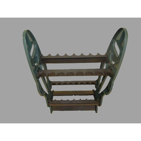 Fishing Rod Rack & Display Case | EatMyTackle – Eat My Tackle