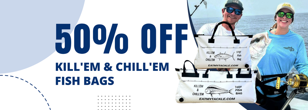 Eat My Tackle - The Best In Saltwater Rods, Reels And Lures