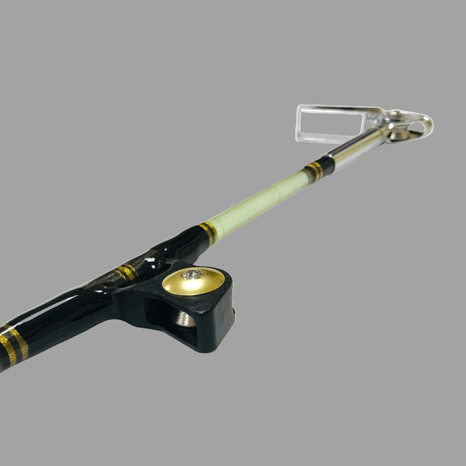 80 Wide on a Swingtip Dredge Rod | EatMyTackle – Eat My Tackle