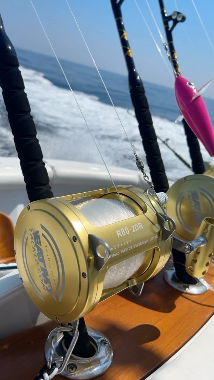 Fishing Rods – Eat My Tackle