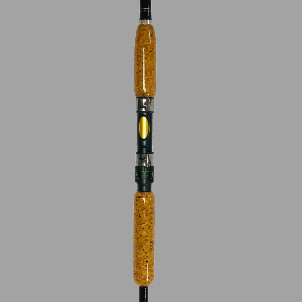 12-15 lb. Blue Marlin Spinning Rod | Eat My Tackle