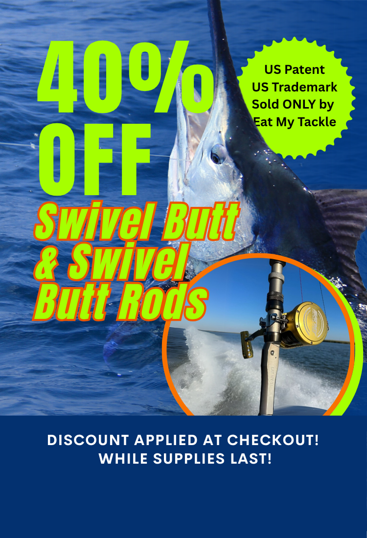 Boat Release Flags EAT MY TACKLE Sailfish Release Boat Flags 5 Pack ...
