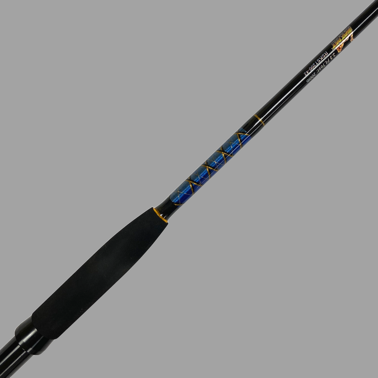 Kite Fishing Rod w/ Swivel Tip | Eat My Tackle