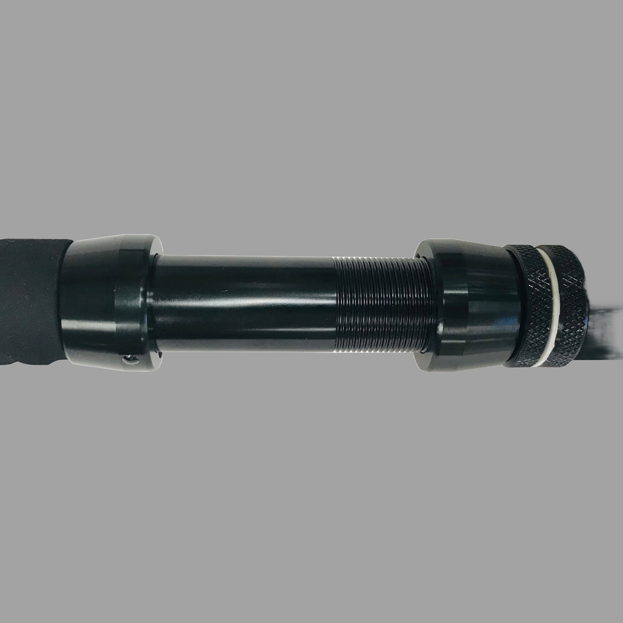 Black and Blue Roller Guide Fishing Rod – Eat My Tackle