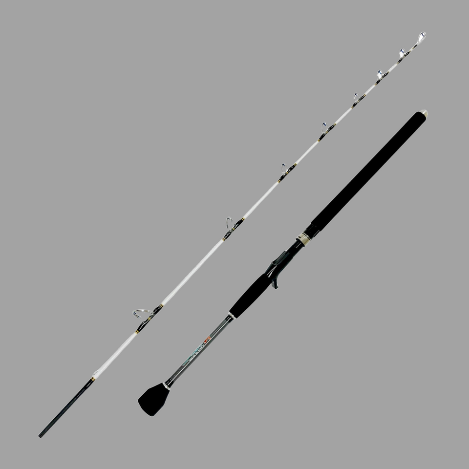 15-25 lb. Tuna Terminator Jigging Rod | Eat My Tackle