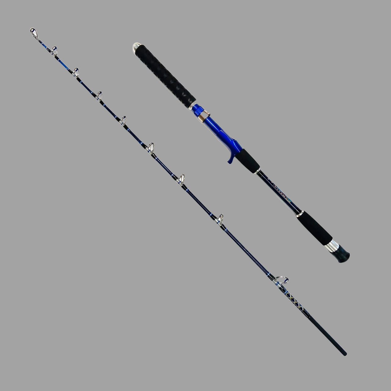 30-50 lb Pro Jigging 2pc Rod | Eat My Tackle