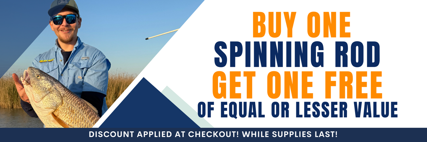 Eat My Tackle - The Best In Saltwater Rods, Reels And Lures