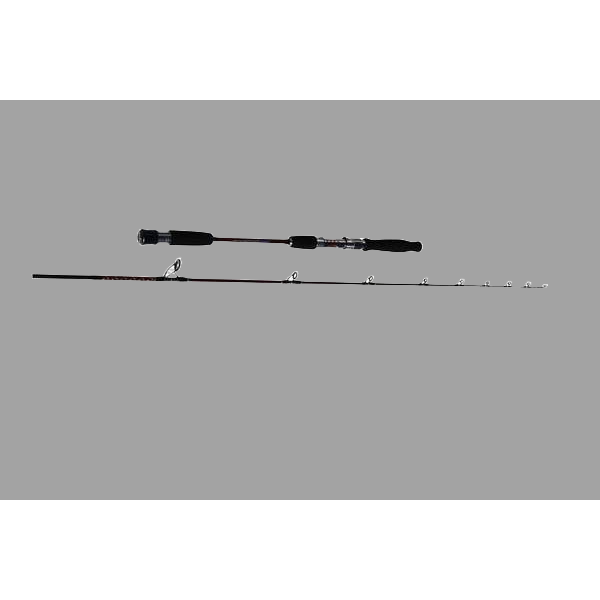 15-20 lb. Snapper Whacker Jigging Rod | Eat My Tackle