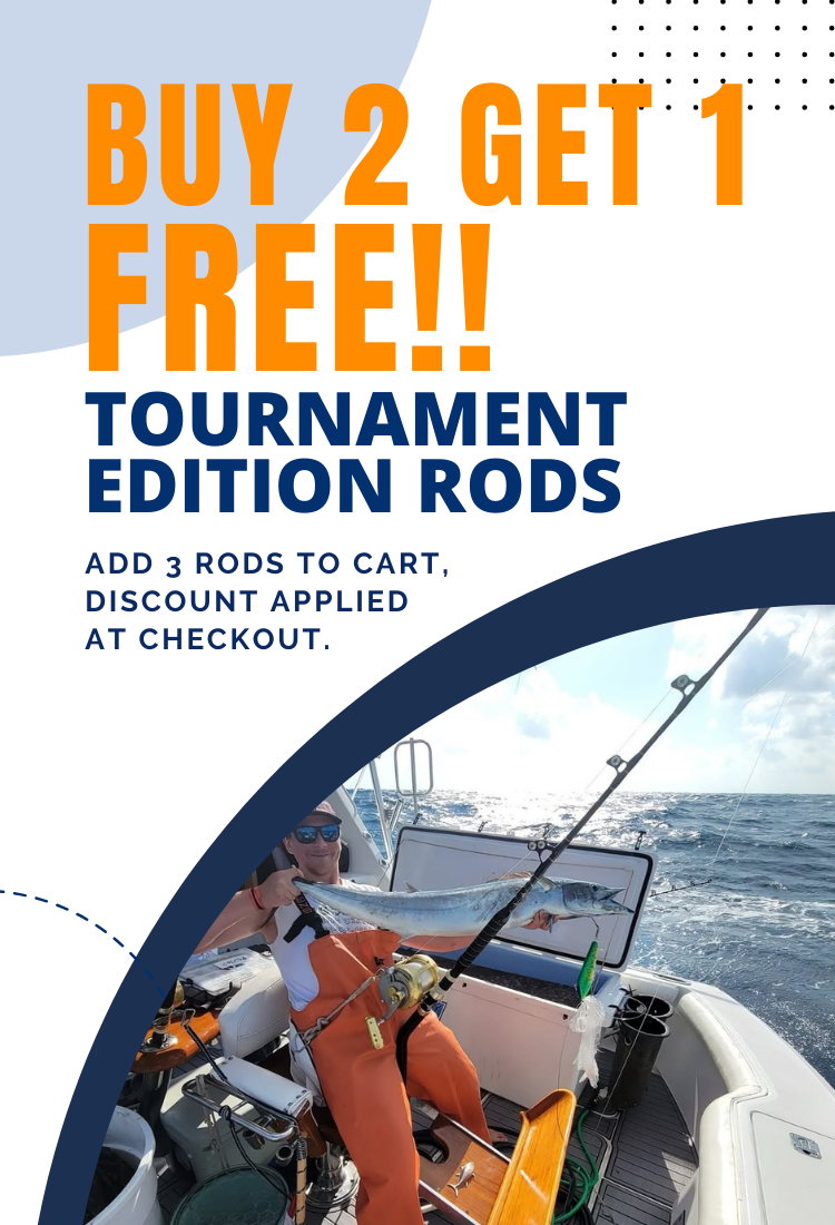 Eat My Tackle - The Best In Saltwater Rods, Reels And Lures