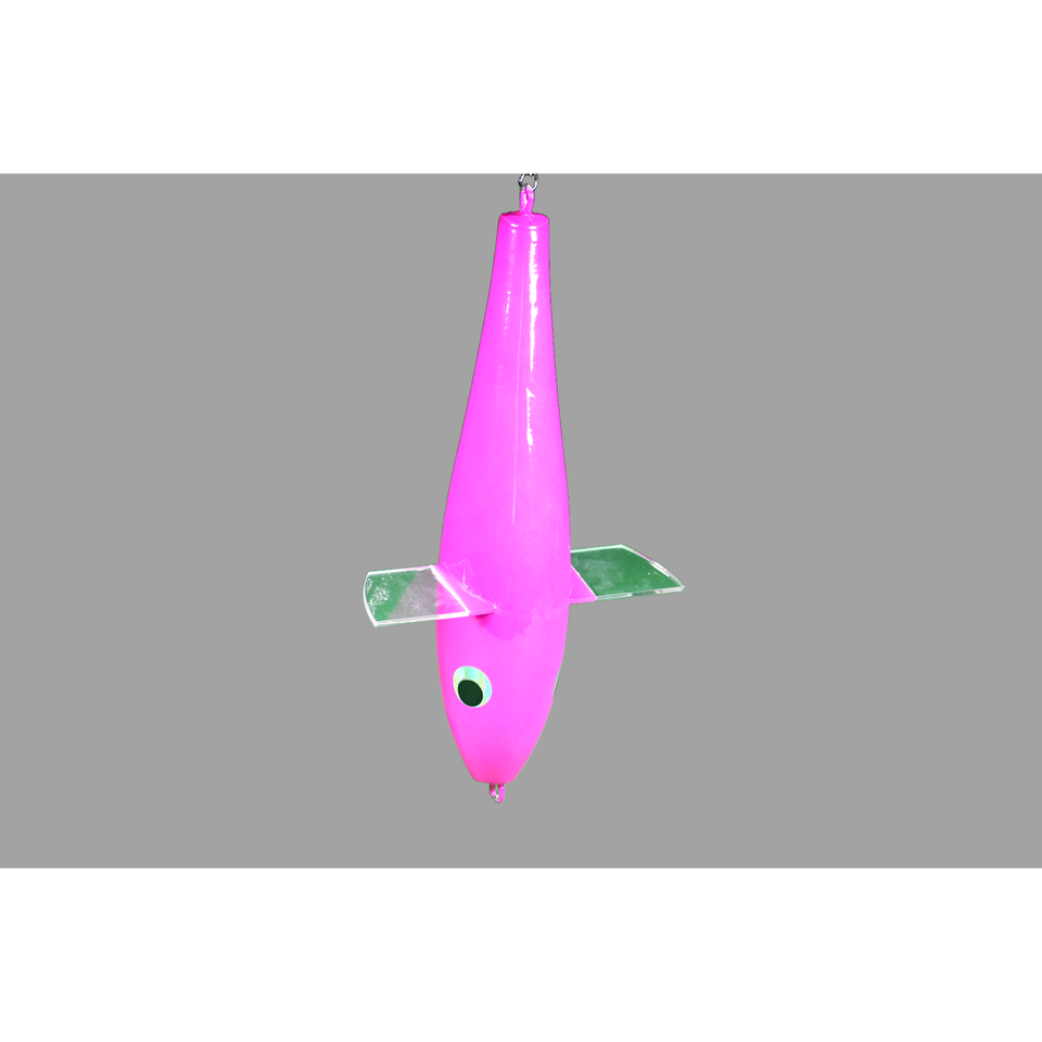 Pink Bird Teasers | Eat My Tackle