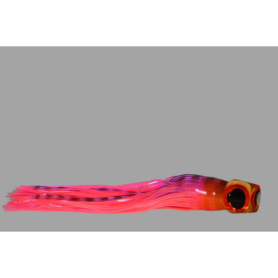 Billfish Butchers Trolling Lure Variety 3 Pack - Large, Mono Rigged ...