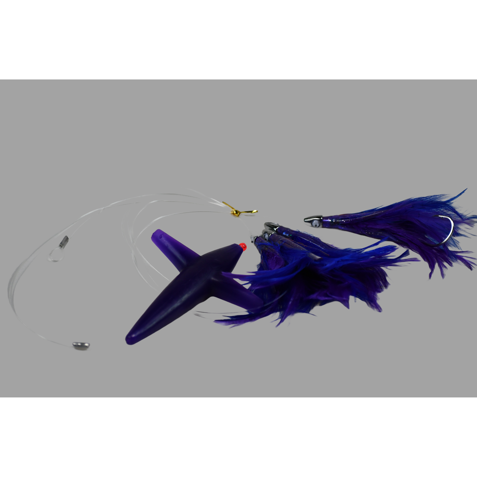 Bird Teaser Feather Daisy Chain 3 Pack | Eat My Tackle