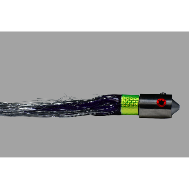 Wahoo Rattler High Speed Trolling Lure | Eat My Tackle