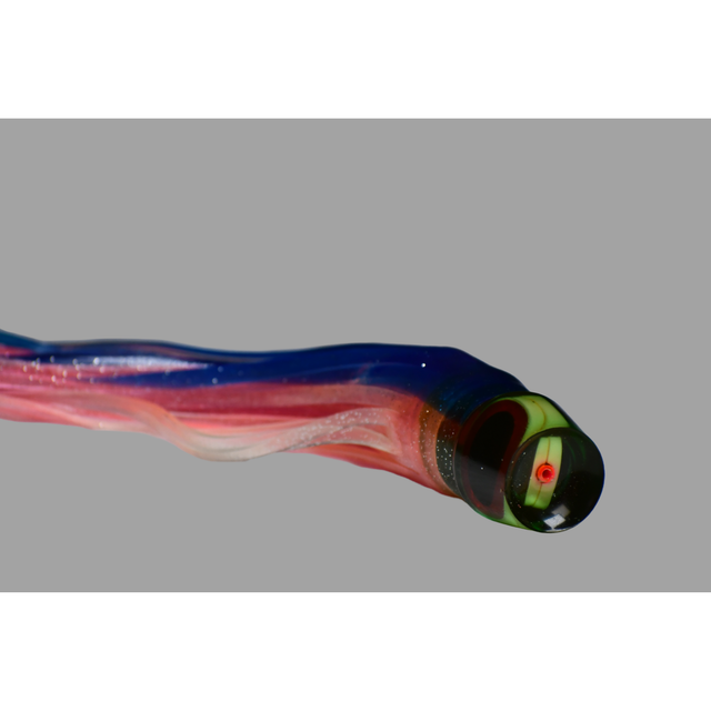 Billfish Butchers Trolling Lure Variety 3 Pack - Large, Mono Rigged ...