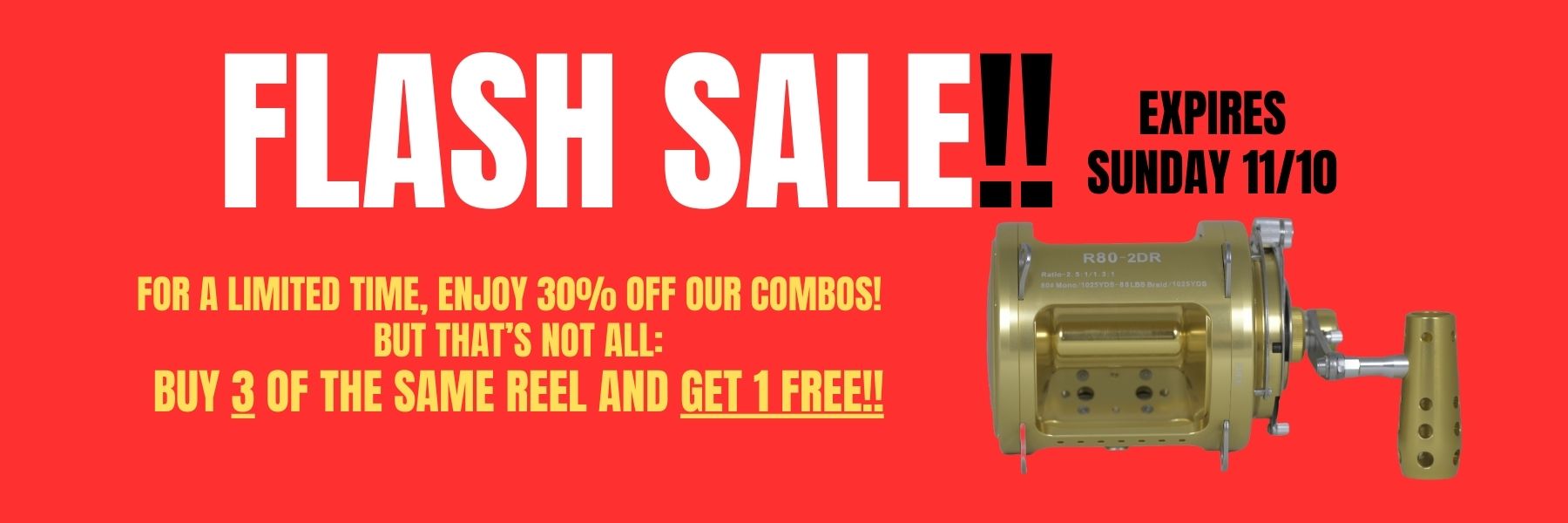 Eat My Tackle - The Best In Saltwater Rods, Reels And Lures