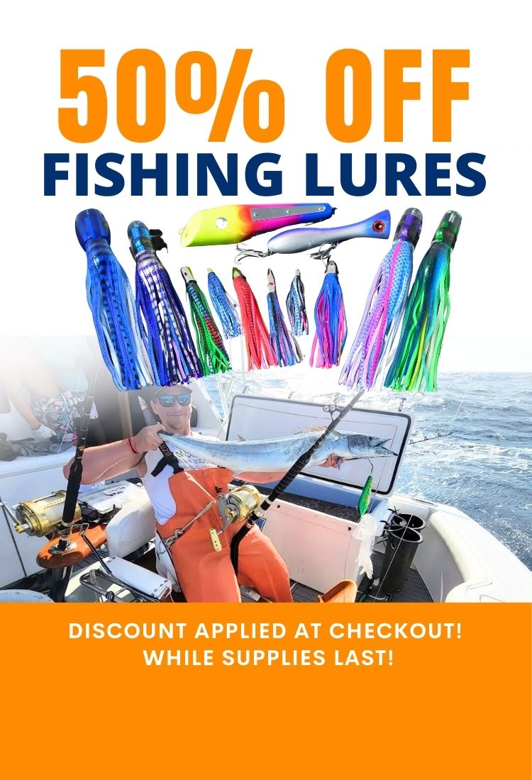 Eat My Tackle | Best Saltwater Rods, Reels & Lures Since 1998