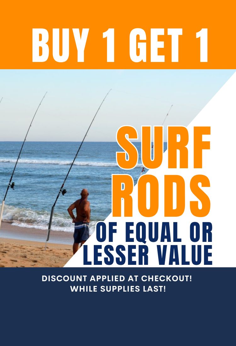 Eat My Tackle - The Best In Saltwater Rods, Reels And Lures