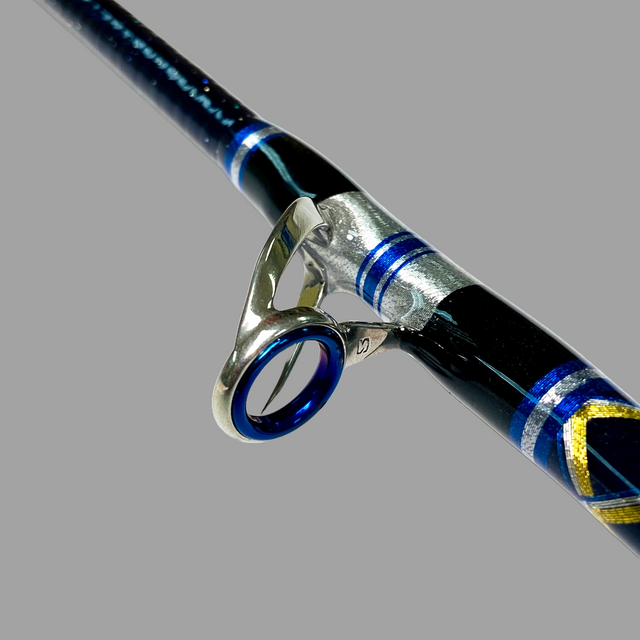 30-50 lb Pro Jigging 2pc Rod | Eat My Tackle