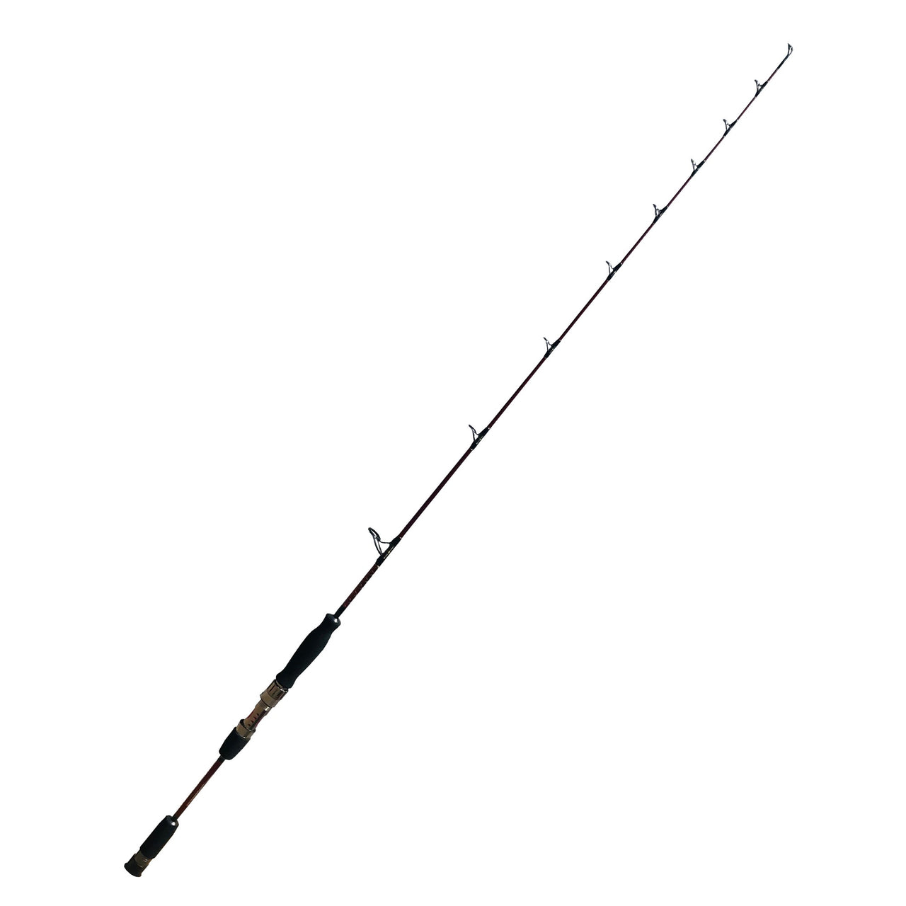 15-20 lb. Snapper Whacker Jigging Rod | Eat My Tackle
