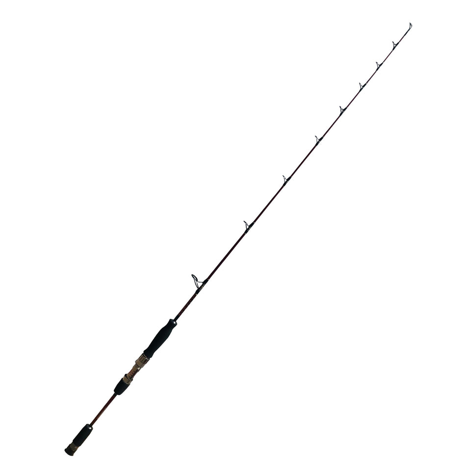 15-20 lb. Snapper Whacker Jigging Rod | Eat My Tackle