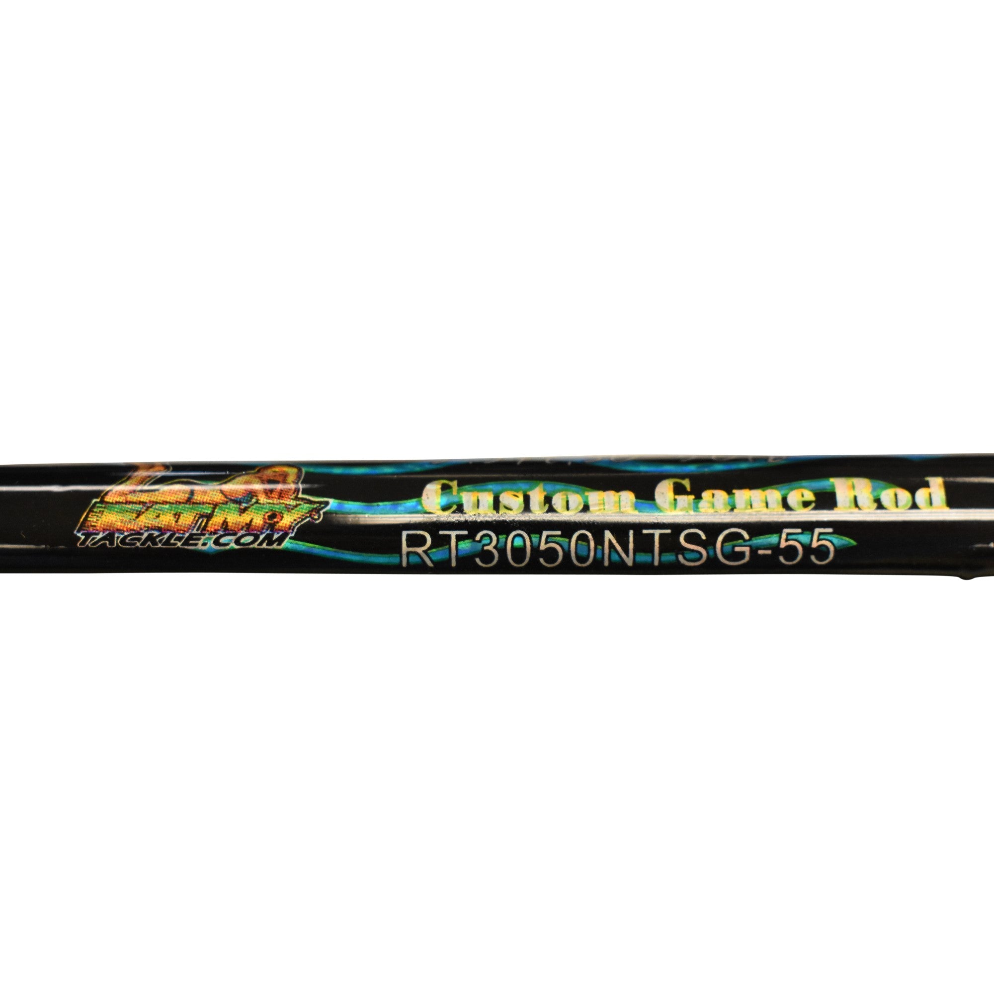 Open Guide Boat Fishing Rod | Eat My Tackle